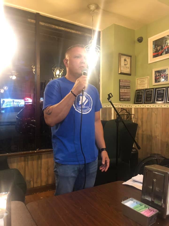 Darin Joseph | Comedian